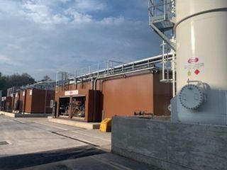 Fluid Bulk Storage and Distribution Systems | SHEco Automotive Systems Ltd