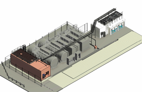 Fluid Bulk Storage and Distribution Systems | SHEco Automotive Systems Ltd