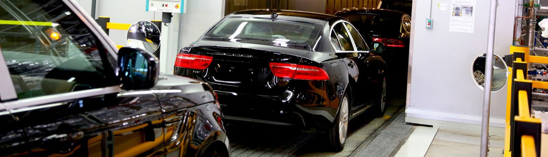 Vehicle Leak Testing | SHEco Automotive Systems Ltd
